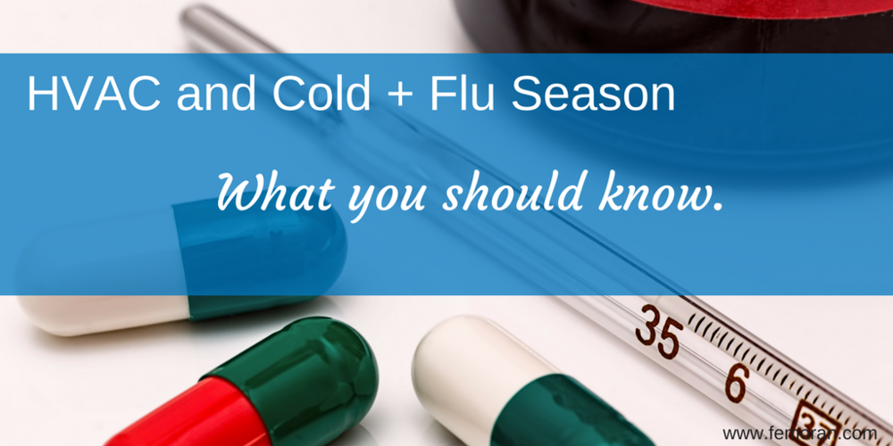 Fight Cold & Flu Season With Your HVAC System - Total Mechanical Systems